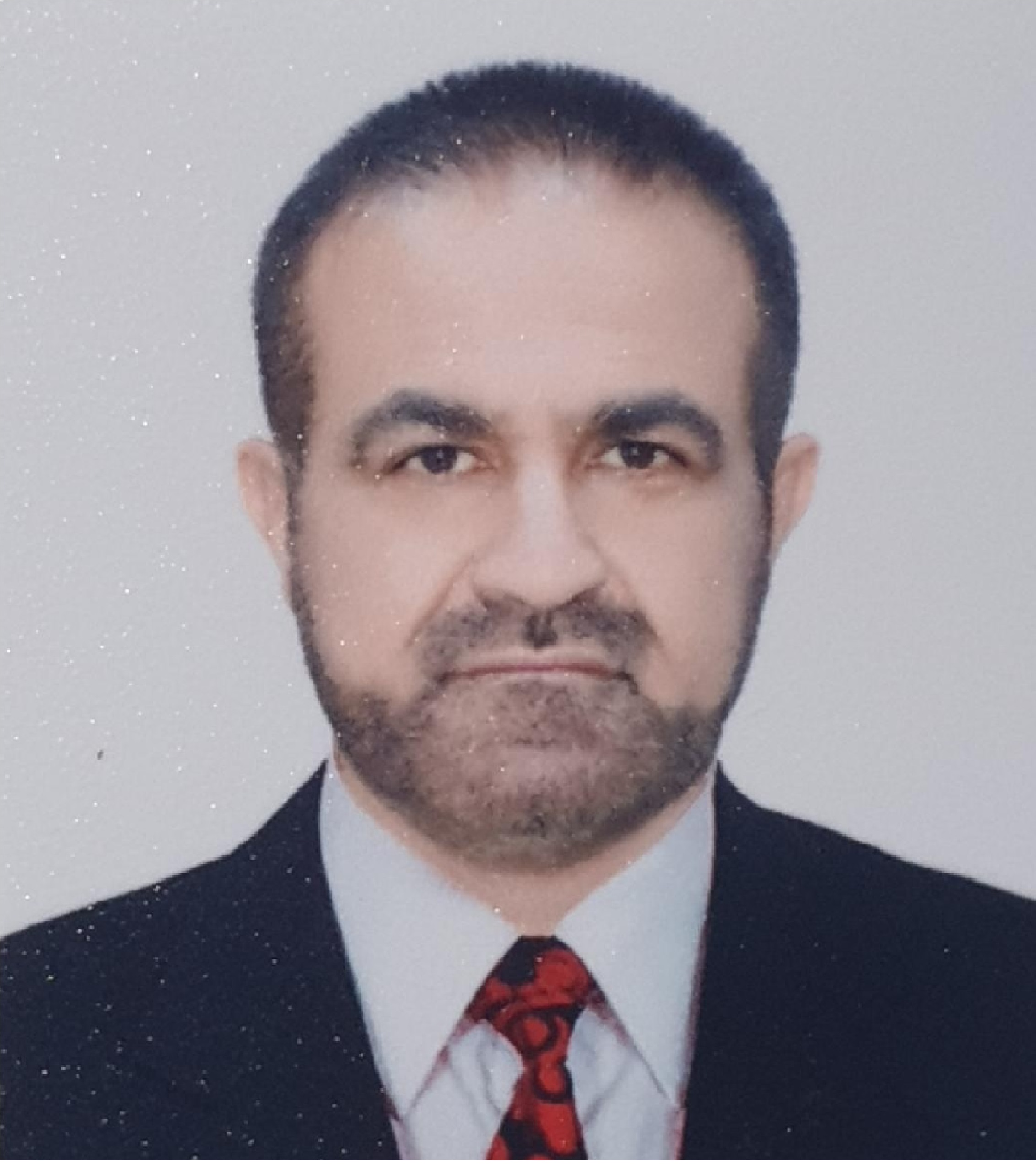 السيرة العلمية - احمد ماضي وحيد - Ahmed Madi Waheed Al-Mayahi ...